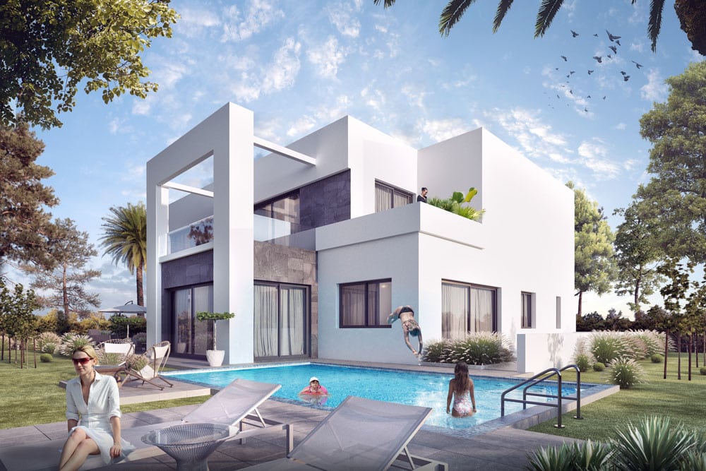 Résidences El Menzeh