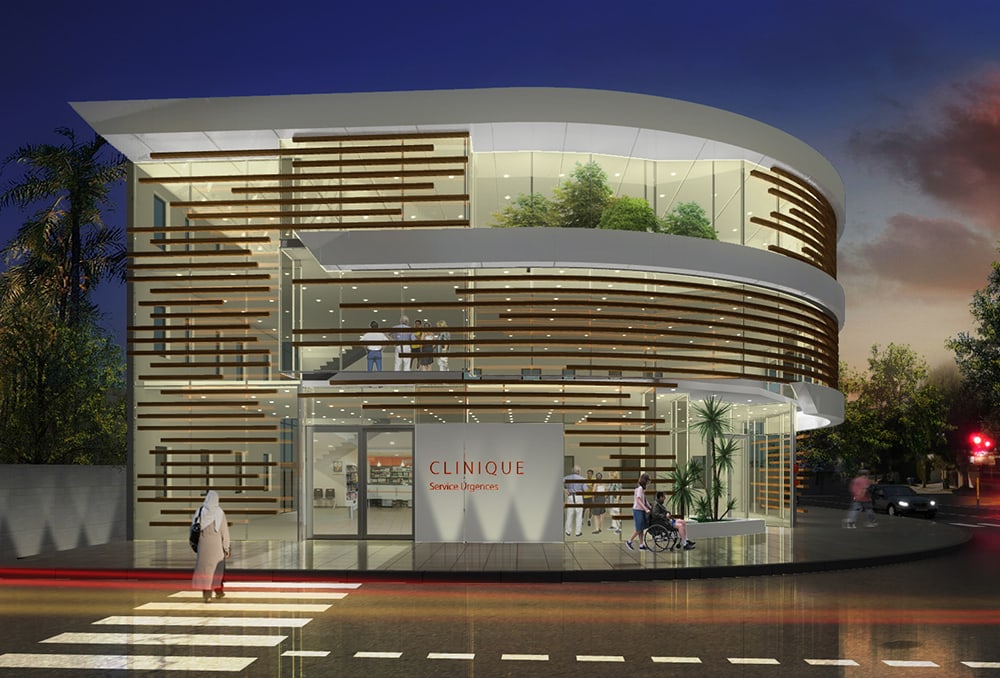 AAZ L’atelier d’architecture | Architecte Rabat Dakhla | Maroc