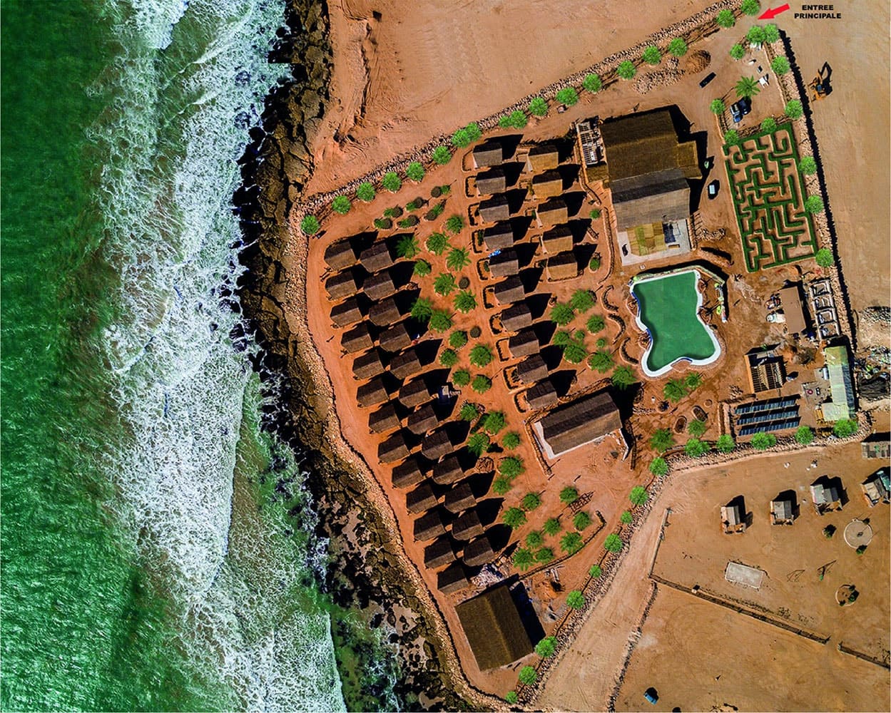 AAZ L’atelier d’architecture | Architecte Rabat Dakhla | Maroc