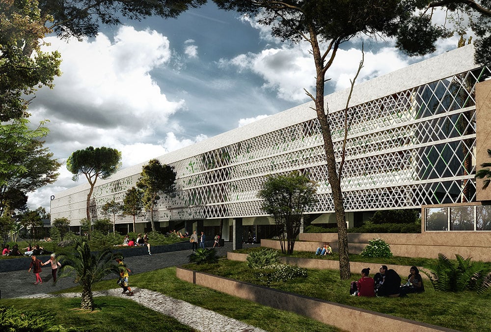 AAZ L’atelier d’architecture | Architecte Rabat Dakhla | Maroc