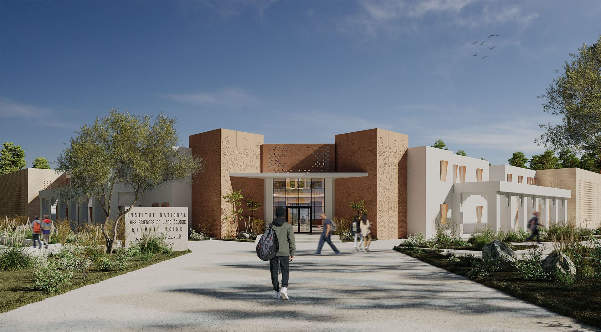 AAZ L’atelier d’architecture | Architecte Rabat Dakhla | Maroc