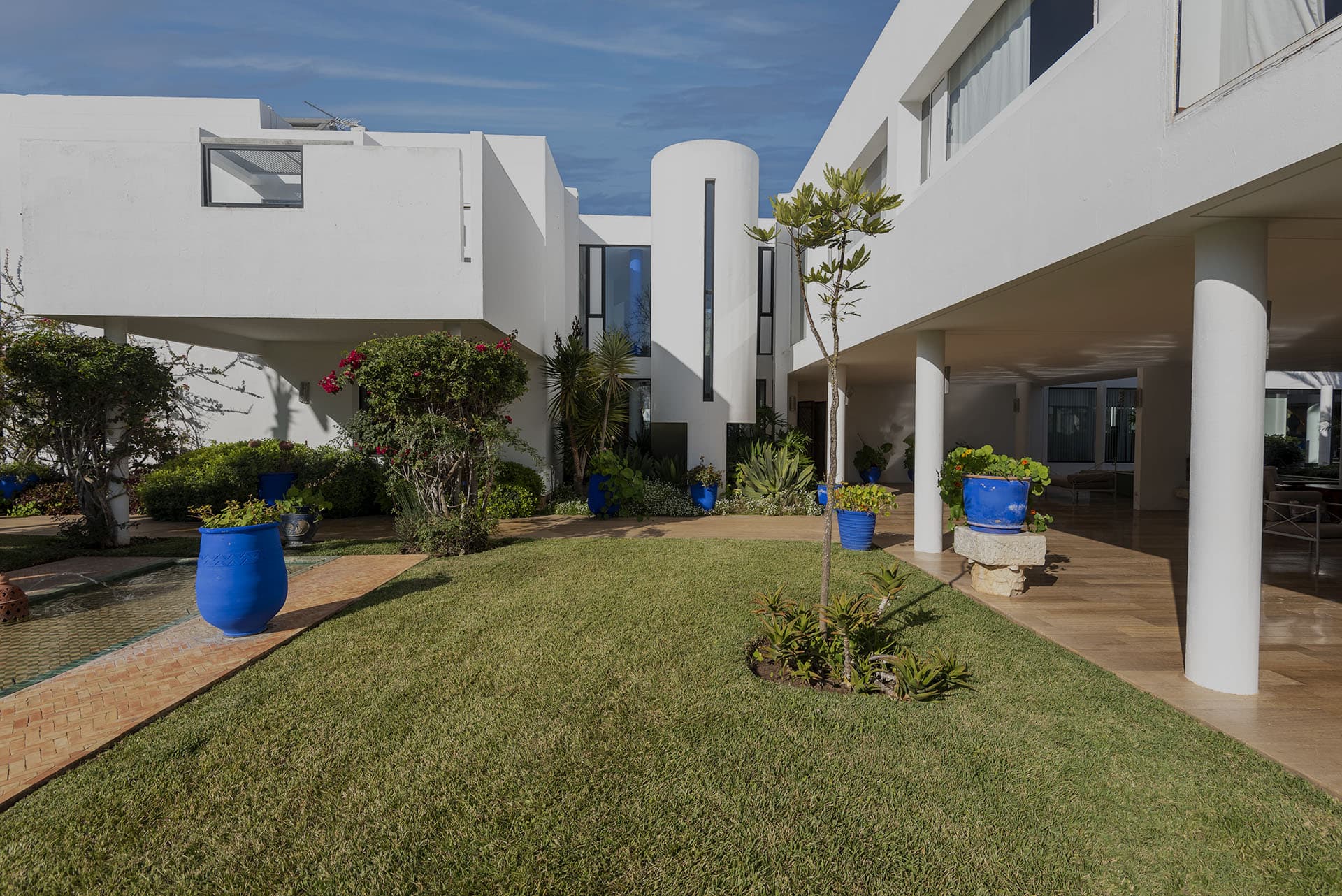 AAZ L’atelier d’architecture | Architecte Rabat Dakhla | Maroc