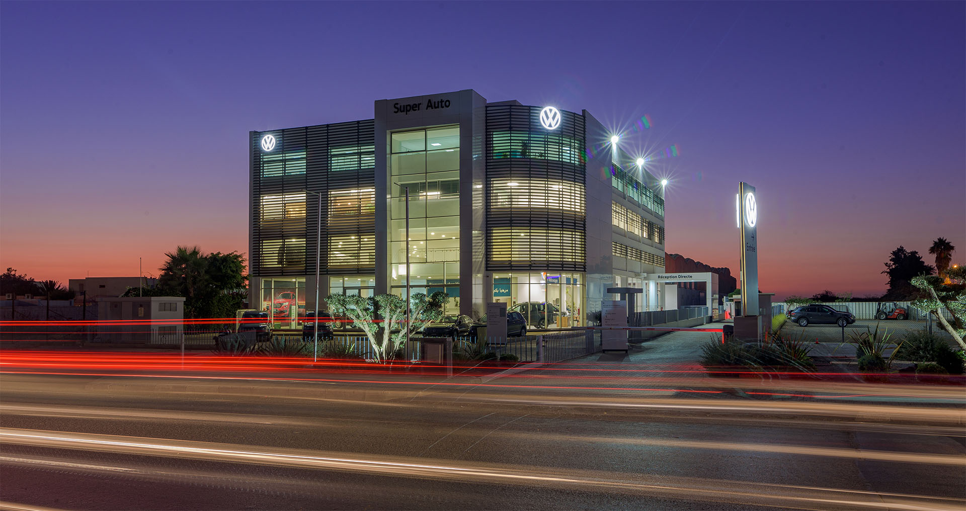 AAZ L’atelier d’architecture | Architecte Rabat Dakhla | Maroc